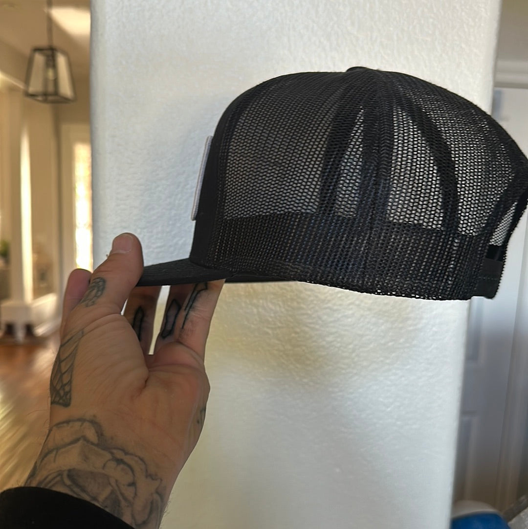 COWBOY MESH SNAPBACK – Cowboy Seven